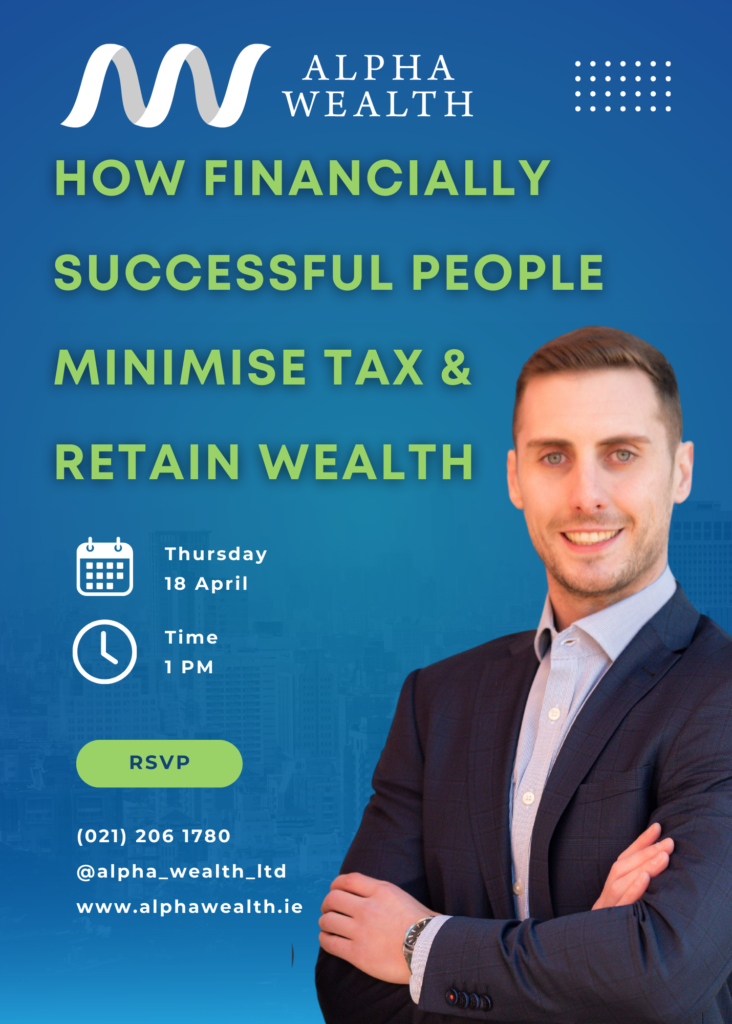 Upcoming Webinars & Events - Alpha Wealth