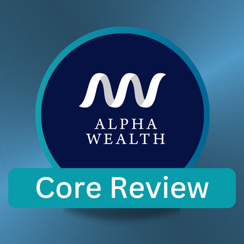 Book a Financial Review | Alpha Wealth – Financial Advisors