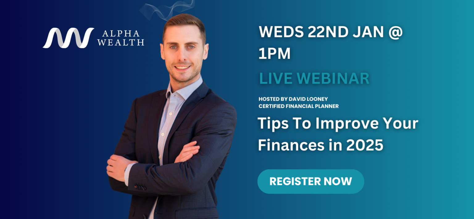 Tips To Improve Your Finances in 2025 - Alpha Wealth